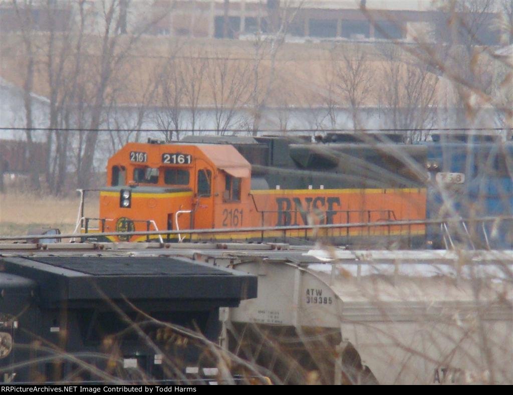 BNSF 2161